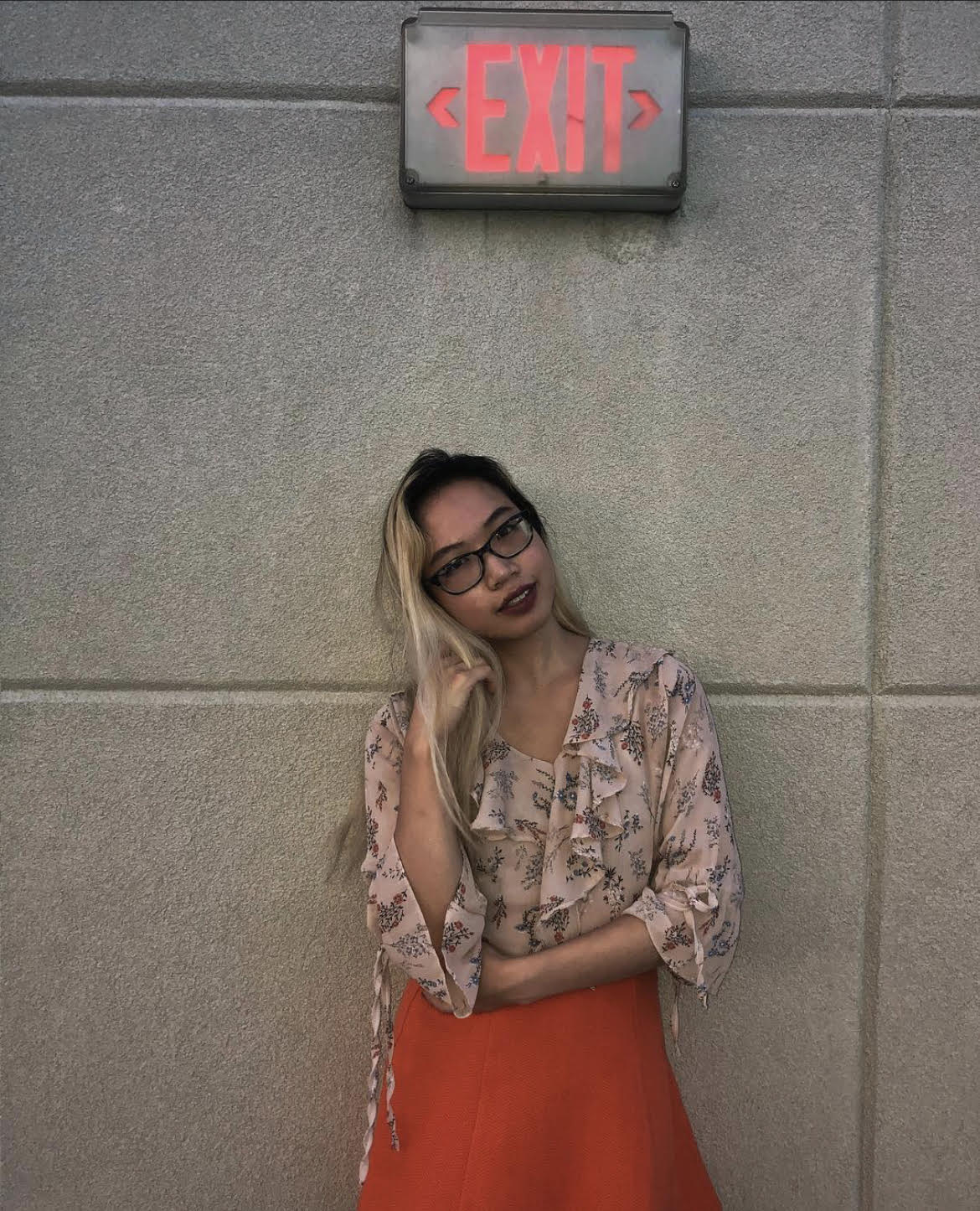 your body is a memory in motion